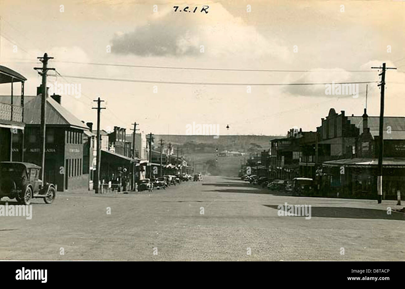 Goulburn street hi-res stock photography and images - Alamy