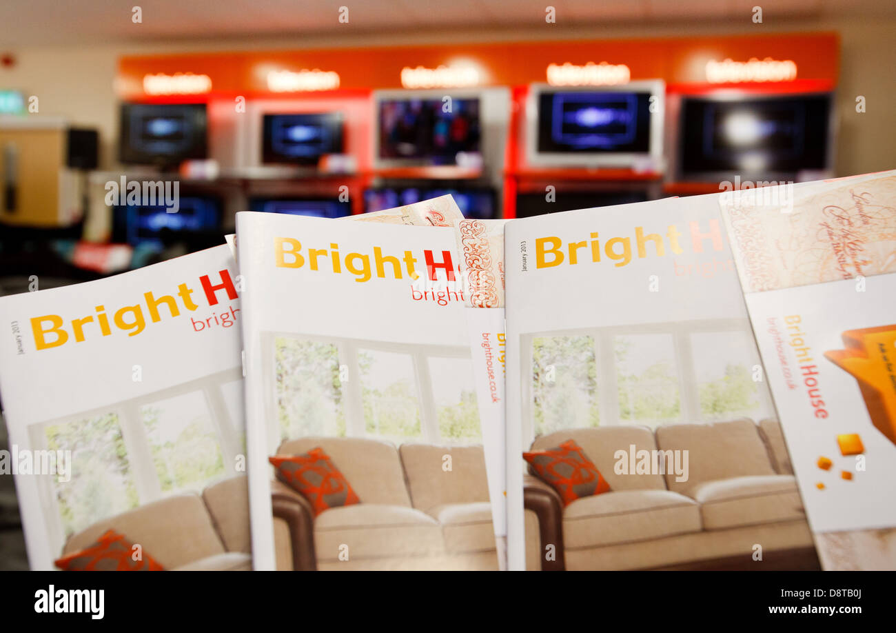 Bright house brighthouse store shop hi-res stock photography and images ...