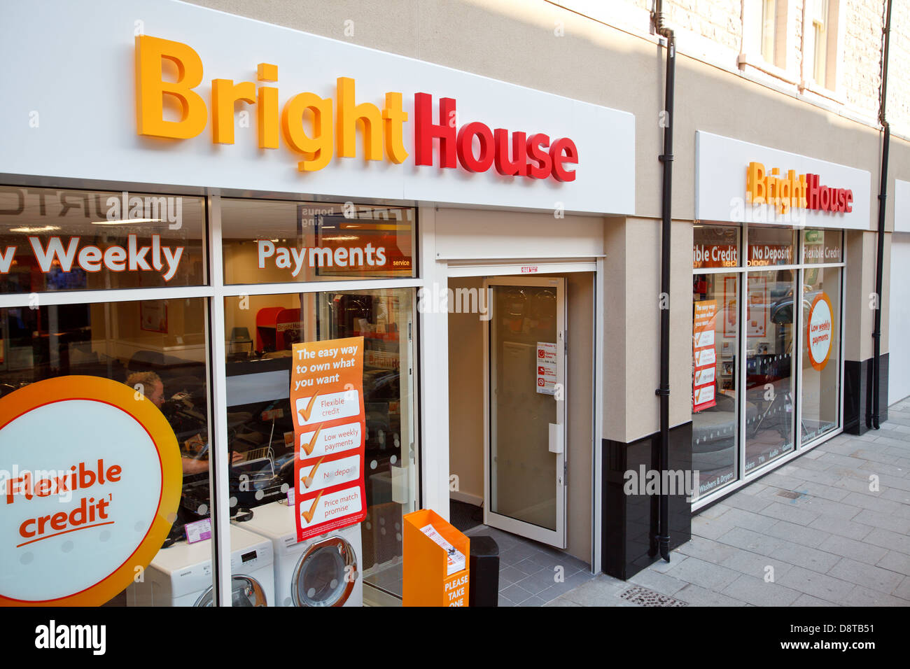 Brighthouse Store High Resolution Stock Photography and Images - Alamy