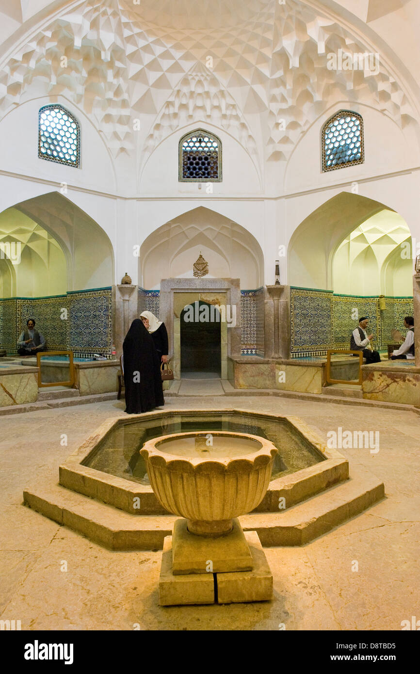 Iran, Kerman, old bathrooms Stock Photo - Alamy