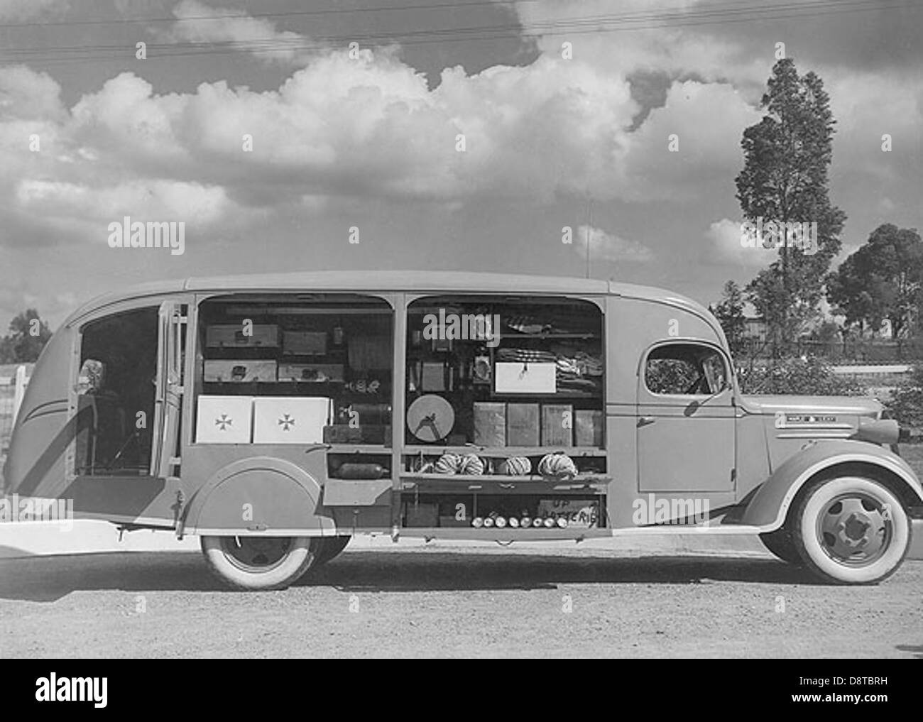 Rescuevehicle hi-res stock photography and images - Alamy