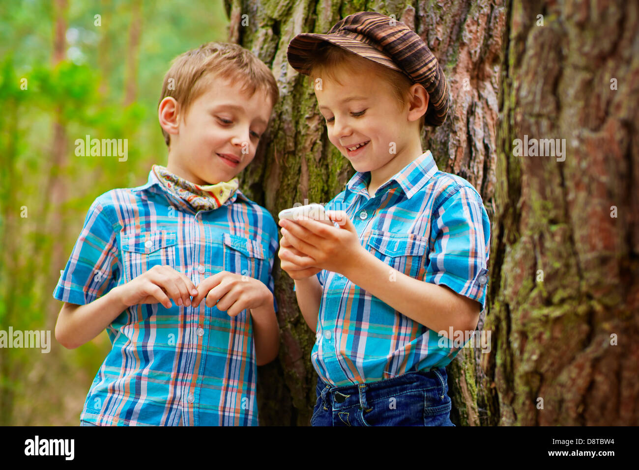 Standing showing childhood communication hi-res stock photography and ...