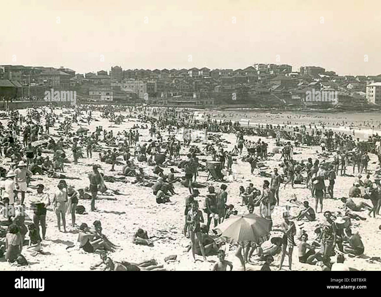 Bondi history hi-res stock photography and images - Alamy