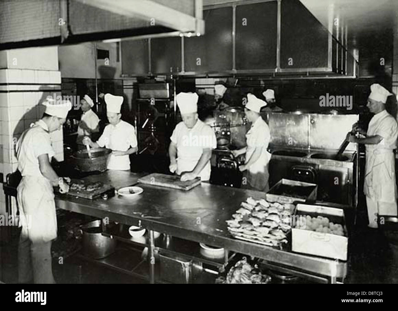 Railway Refreshment Room - Wynyard Stock Photo - Alamy