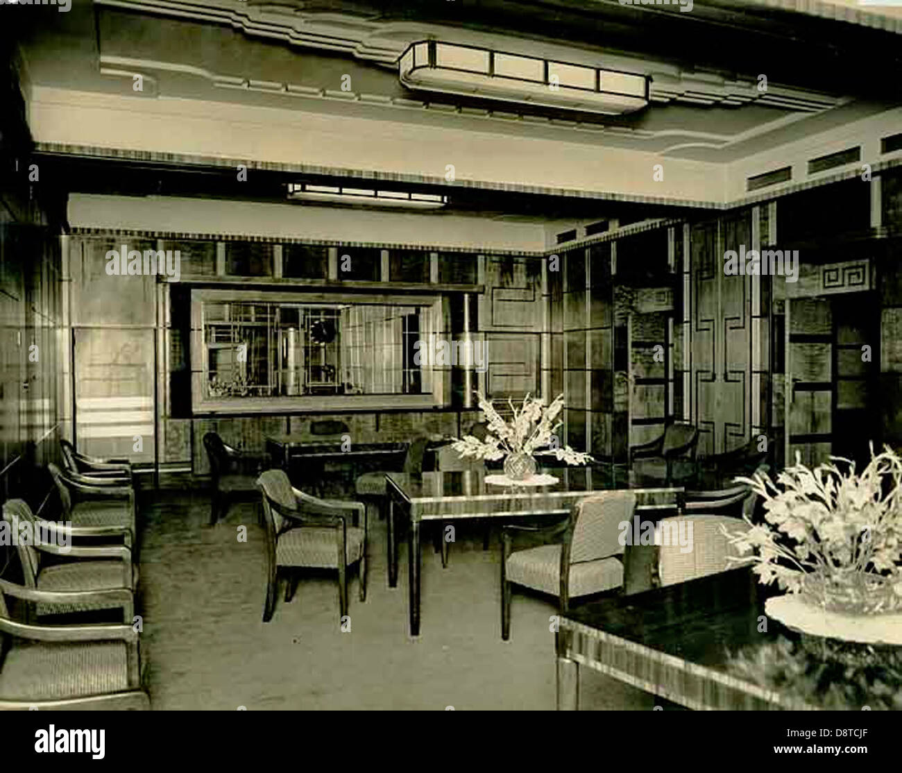 The *Wynyard Railway Refreshment Room* in New South Wales, captured in ...