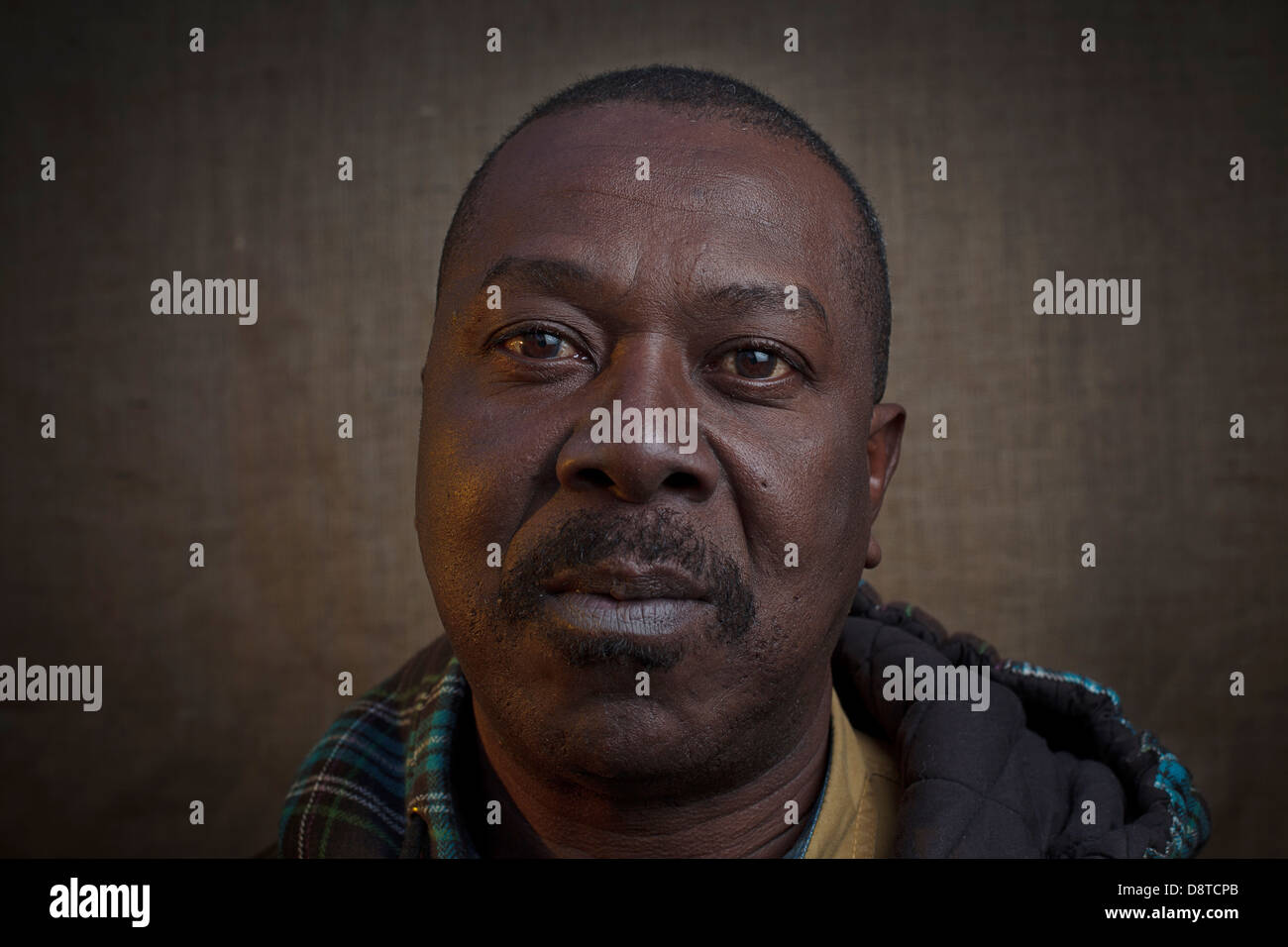 Men of Movember, portraits of Men who had grown a moustache for charity ...