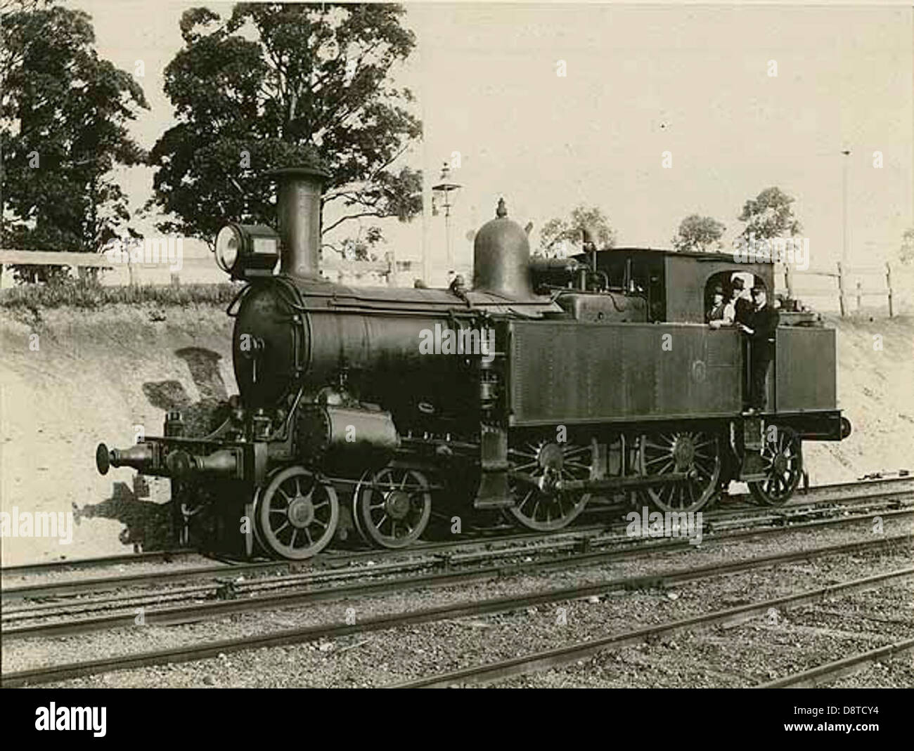 Locomotive - Class Z1308 Stock Photo - Alamy