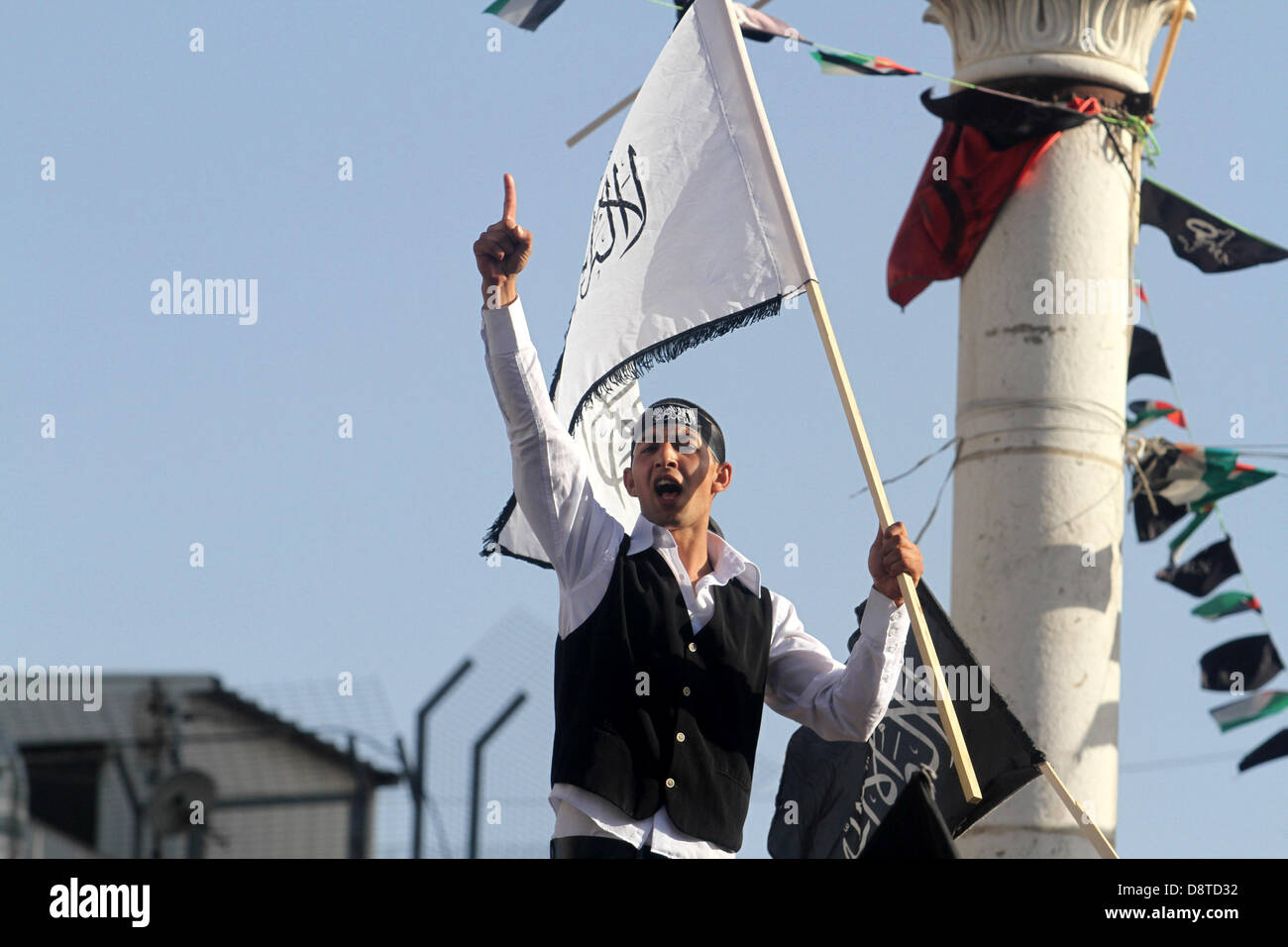 June 4, 2013 - Ramallah, West Bank, Palestinian Territory - Palestinian ...