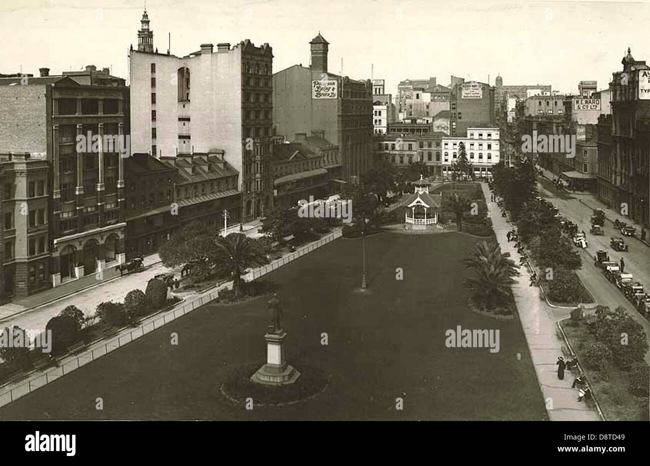 Wynyard Park High Resolution Stock Photography and Images - Alamy