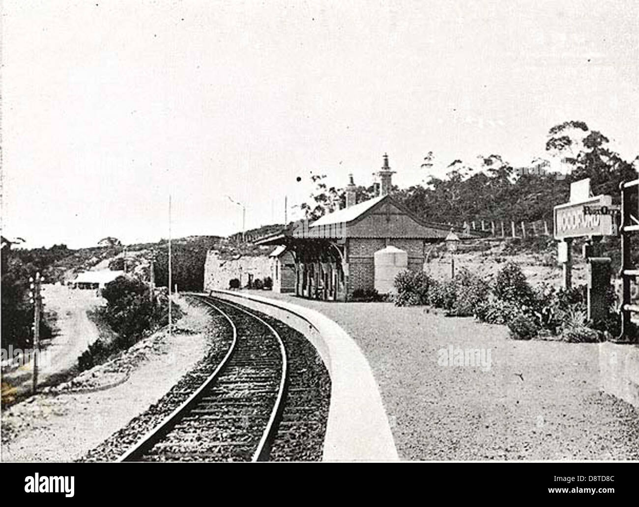 Woodford station hi-res stock photography and images - Alamy