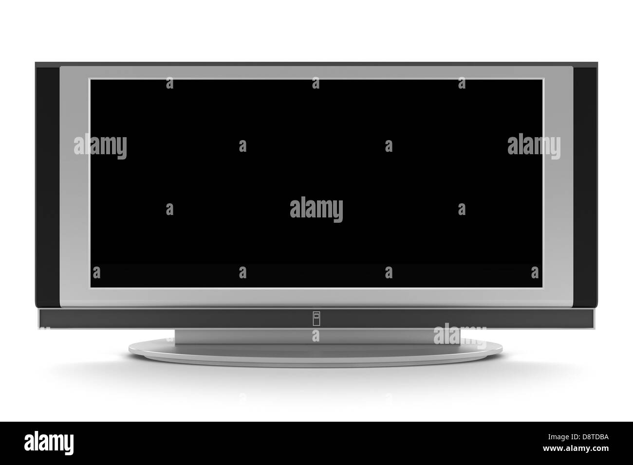 Blank tv screen hi-res stock photography and images - Alamy