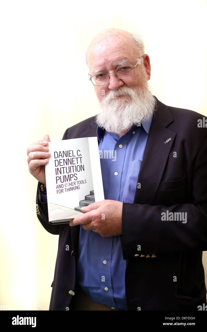 Daniel Bennett, Hay Festival, Wales, UK, 26/05/13 Daniel Bennett is an ...