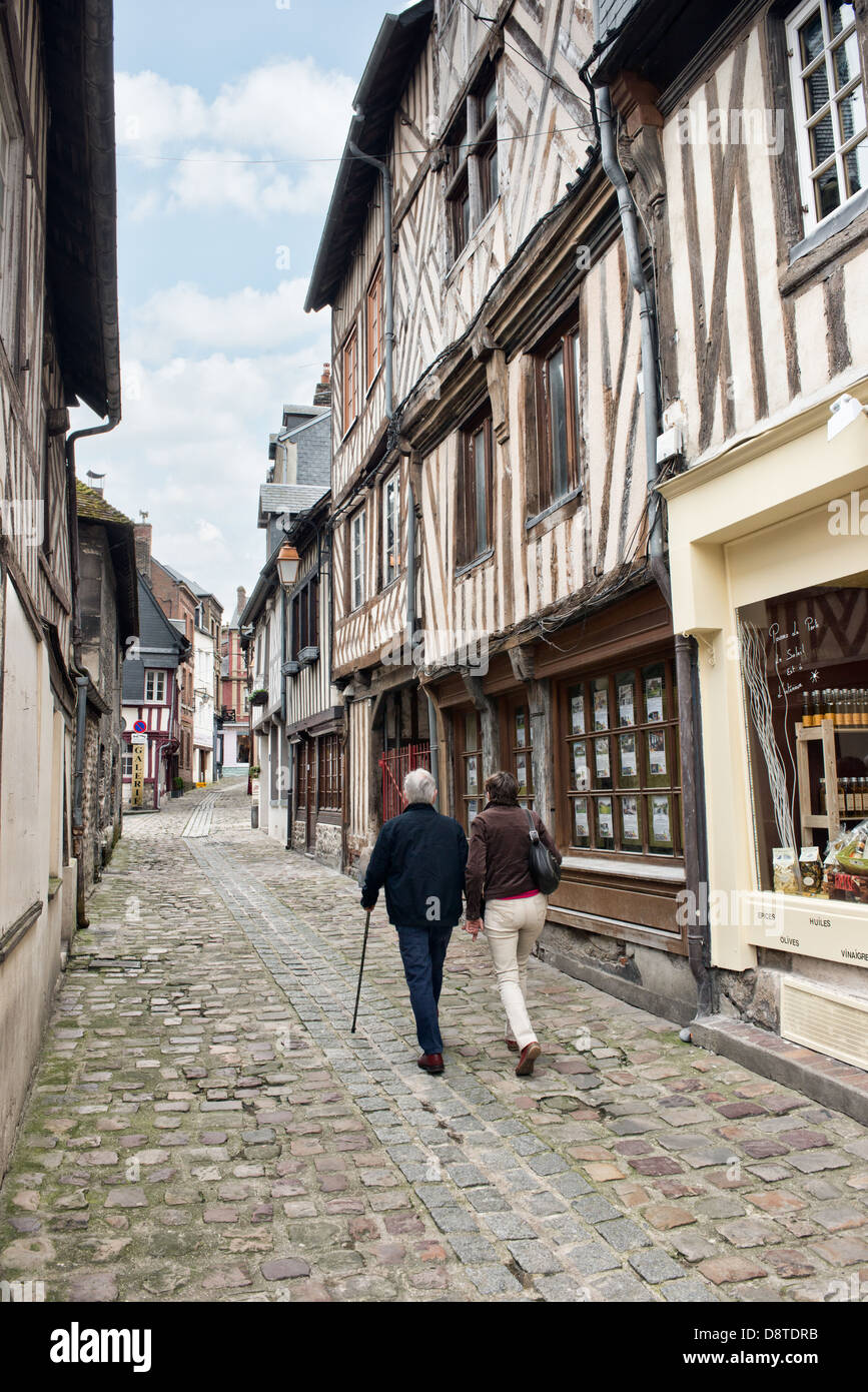 Medieval normandy hi-res stock photography and images - Alamy