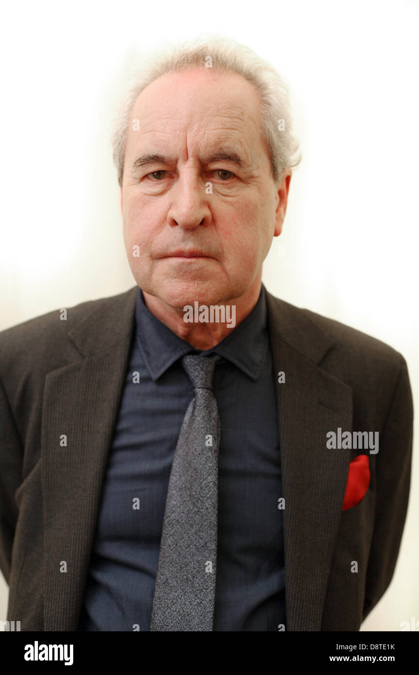 John banville hi-res stock photography and images - Alamy