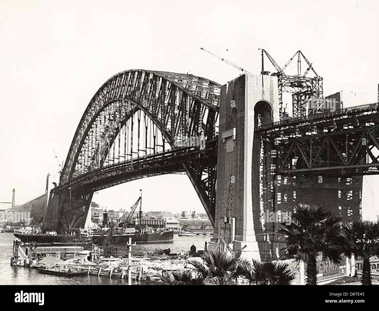 1930s bridge hi-res stock photography and images - Alamy