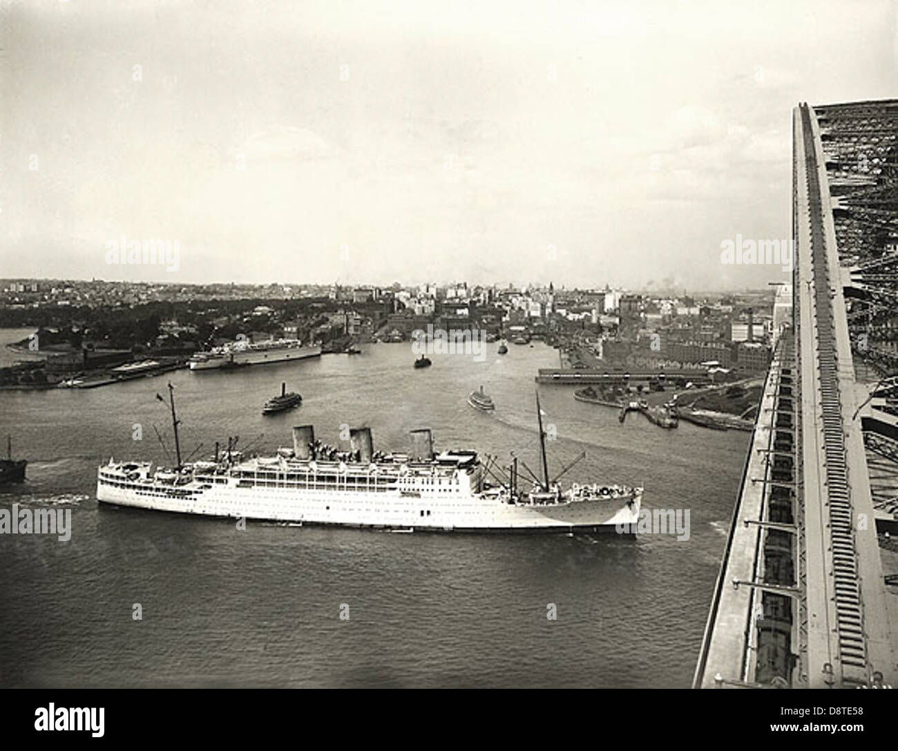 Rms Strathnaver High Resolution Stock Photography and Images - Alamy