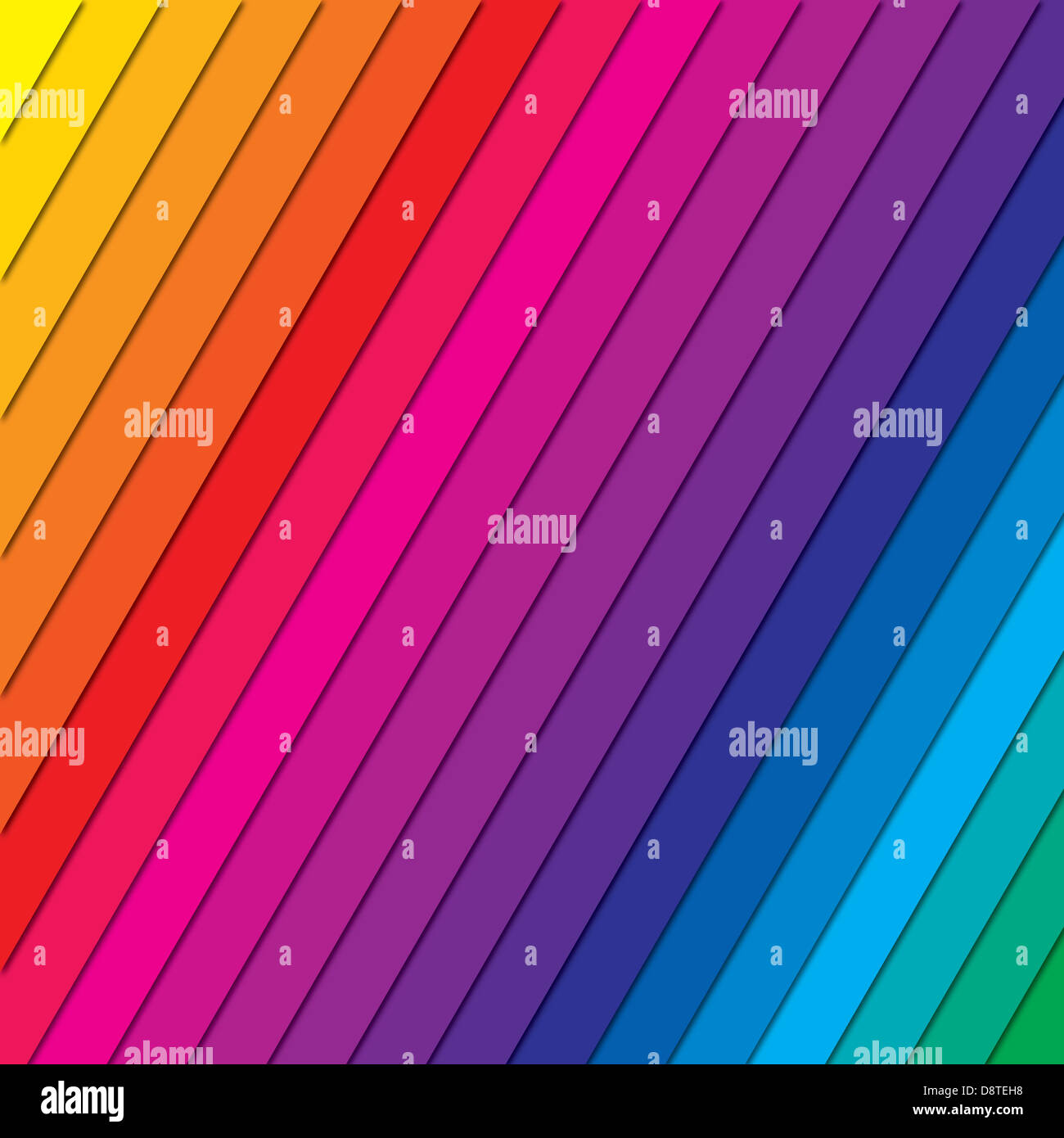 Color spectrum vector abstract background, beautiful colorful wallpaper ...