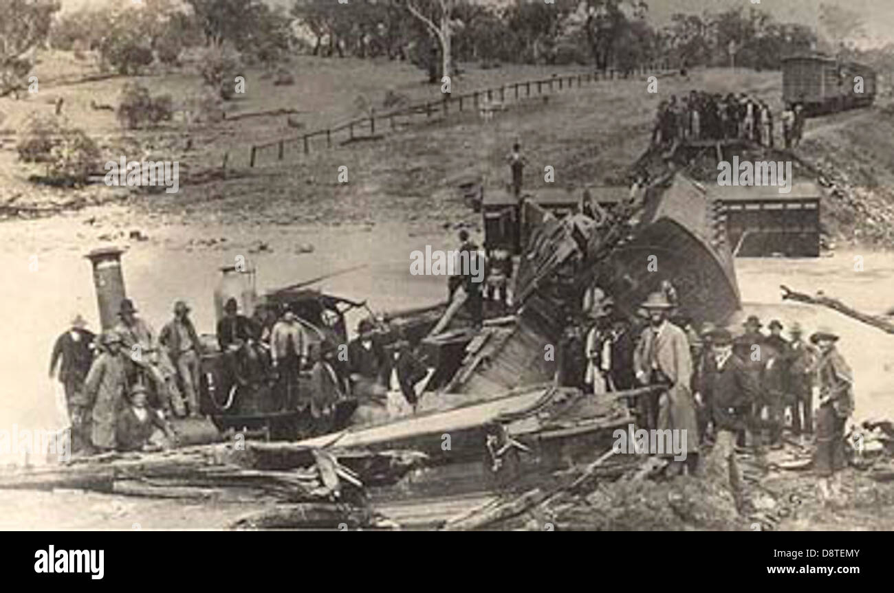 Sydney train crash hi-res stock photography and images - Alamy