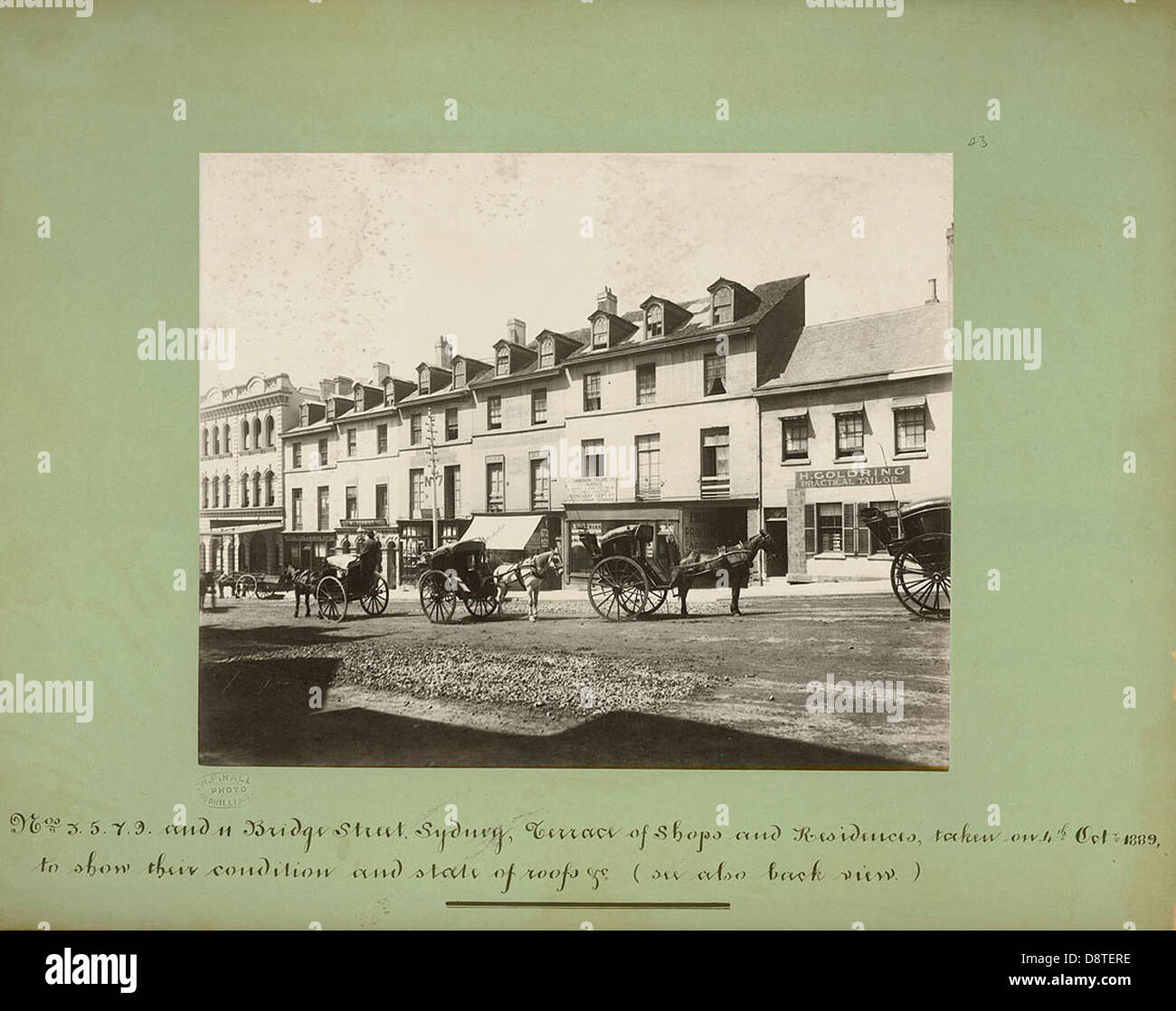 Bridgestreet High Resolution Stock Photography and Images - Alamy