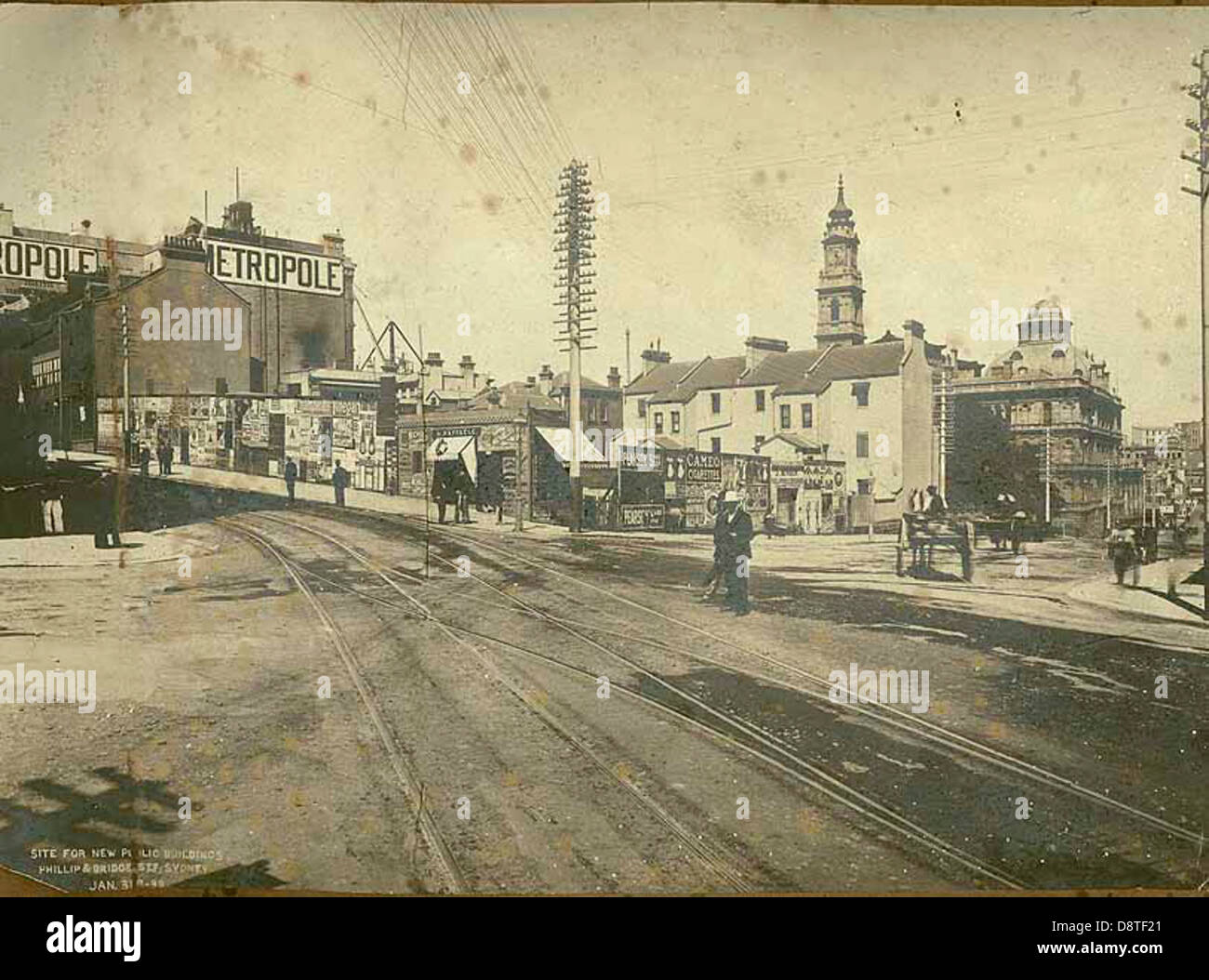 Bridgestreet hi-res stock photography and images - Alamy