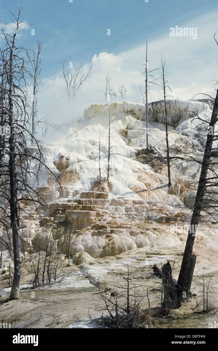 Hot springs in upper hi-res stock photography and images - Alamy