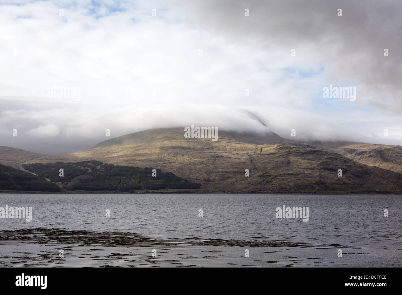 Loch Beg, Isle of Mull, Scotland, May 2013 Stock Photo - Alamy