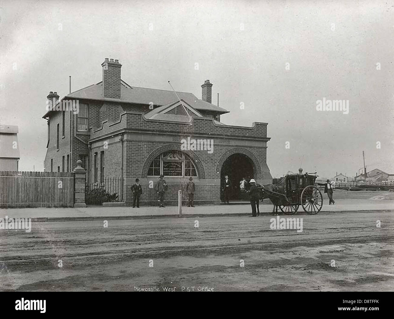 Newcastlewest hi-res stock photography and images - Alamy