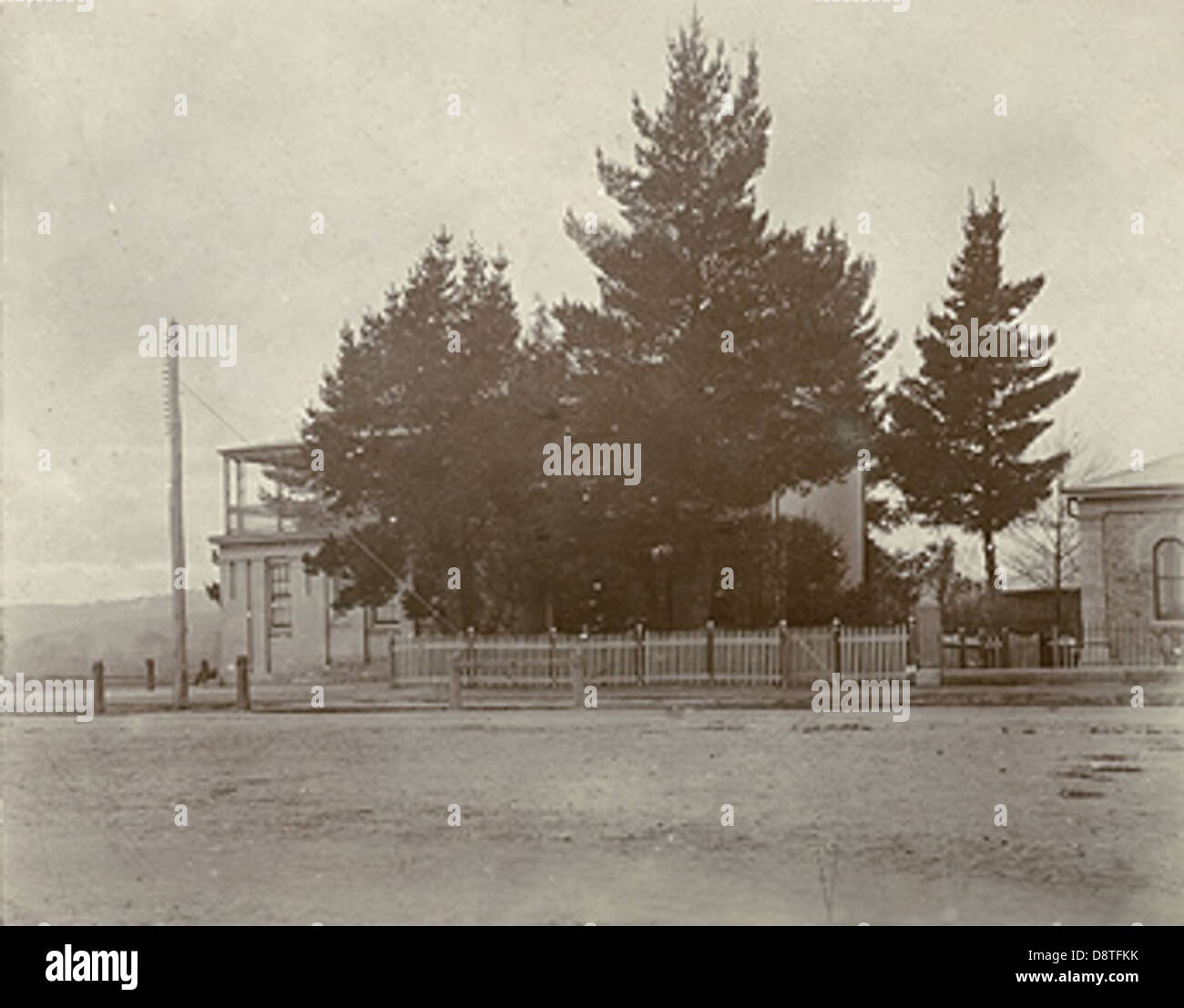 Blayney Post Office Stock Photo - Alamy