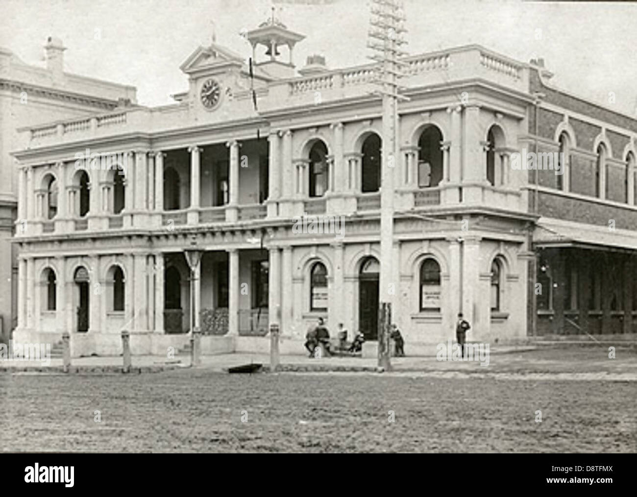 Orange nsw post office hi-res stock photography and images - Alamy