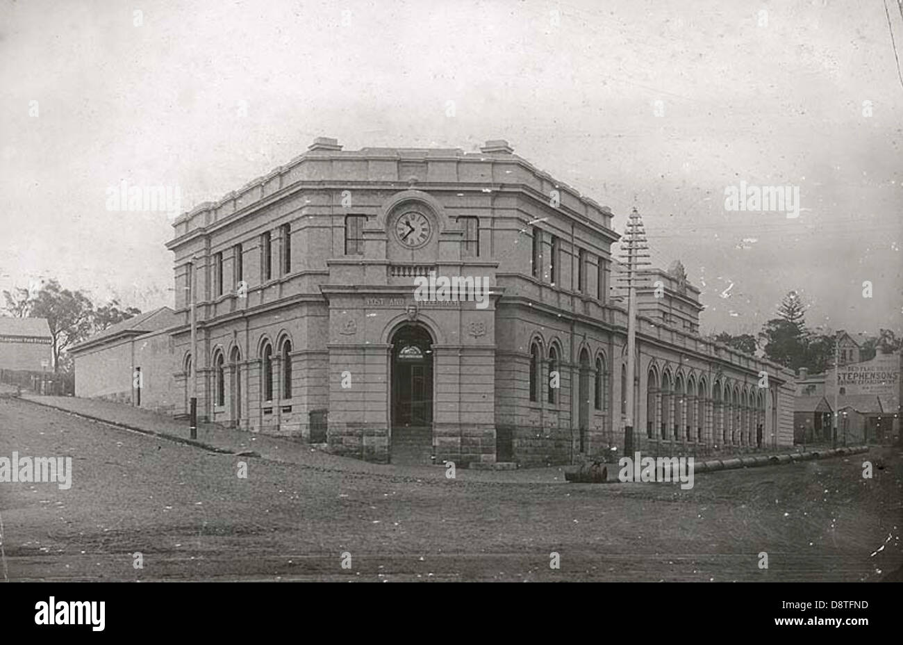 Northsydney hi-res stock photography and images - Alamy