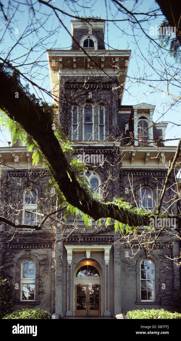 Deady hall hi-res stock photography and images - Alamy