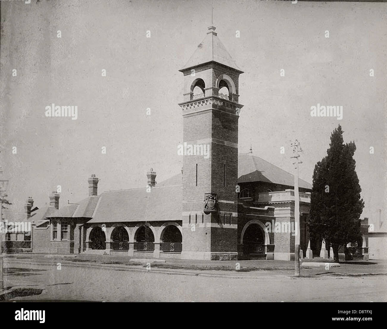 Parramatta court hi-res stock photography and images - Alamy