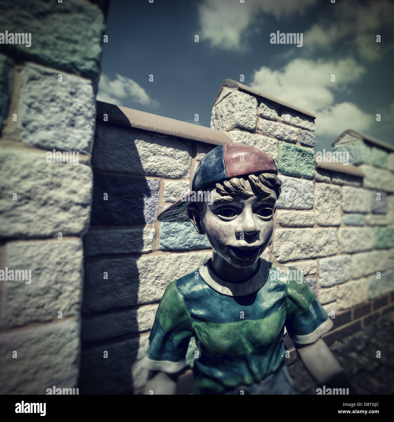 Disturbed Boy Not Man High Resolution Stock Photography and Images - Alamy