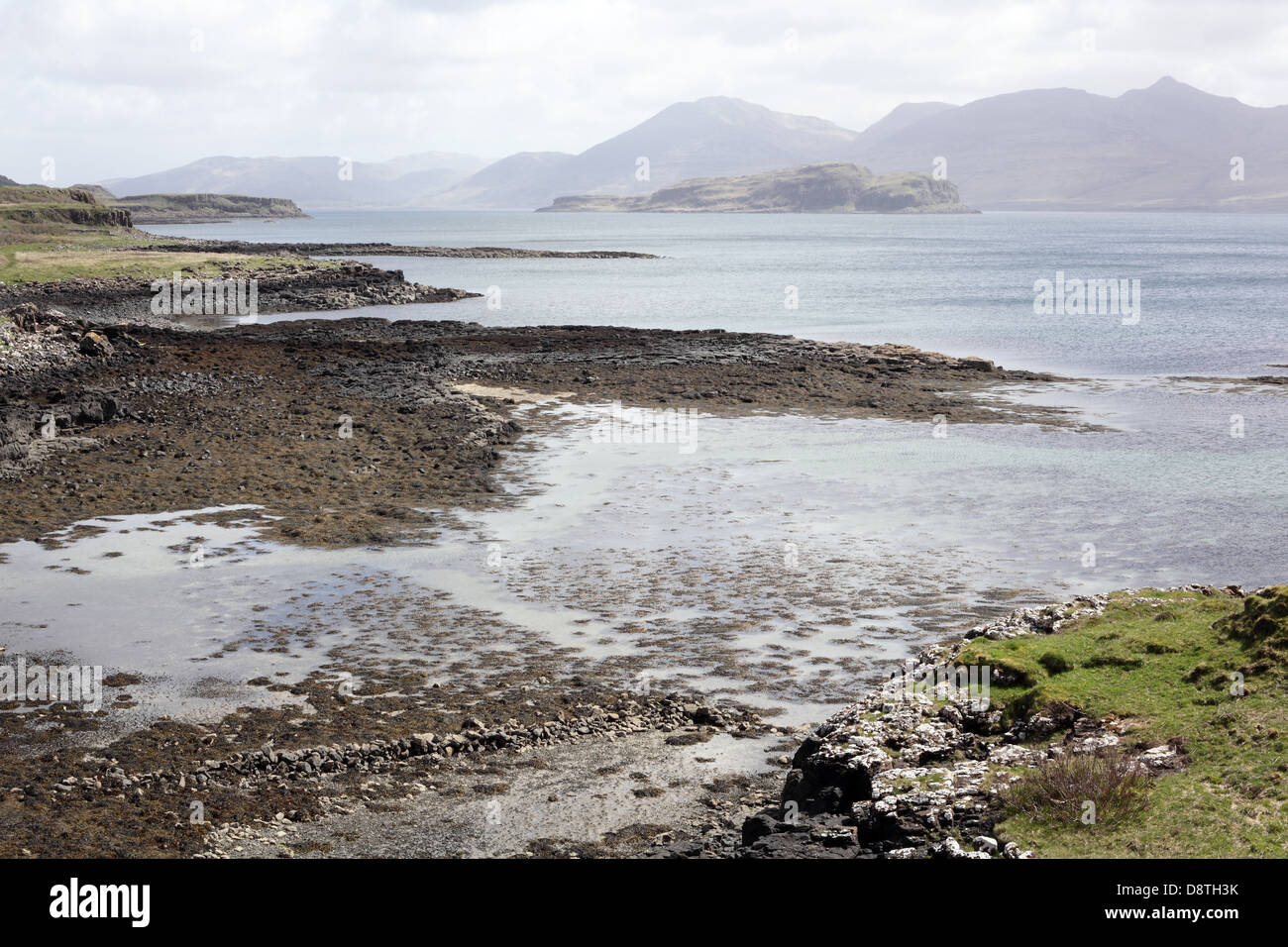 Ulva, Isle of Mull, Scotland, May 2013 Stock Photo - Alamy