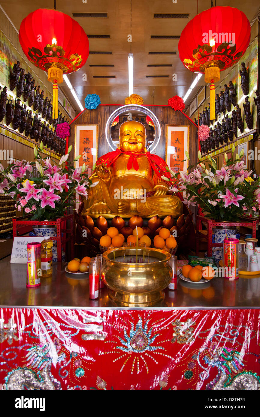 Buddhist mediation center hi-res stock photography and images - Alamy