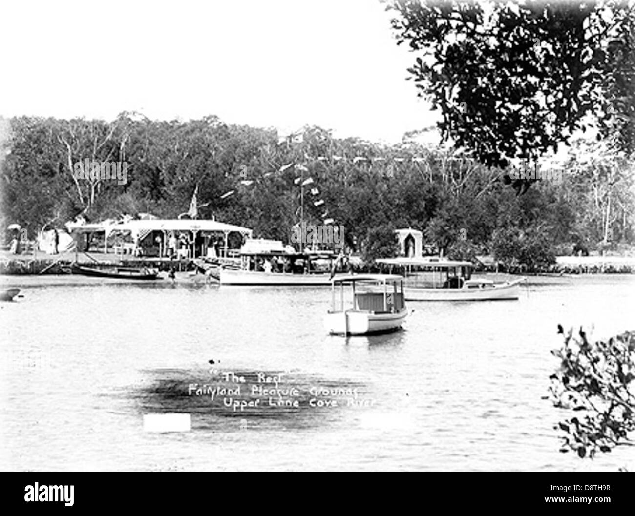 Lane Cove National Park Stock Photo - Alamy