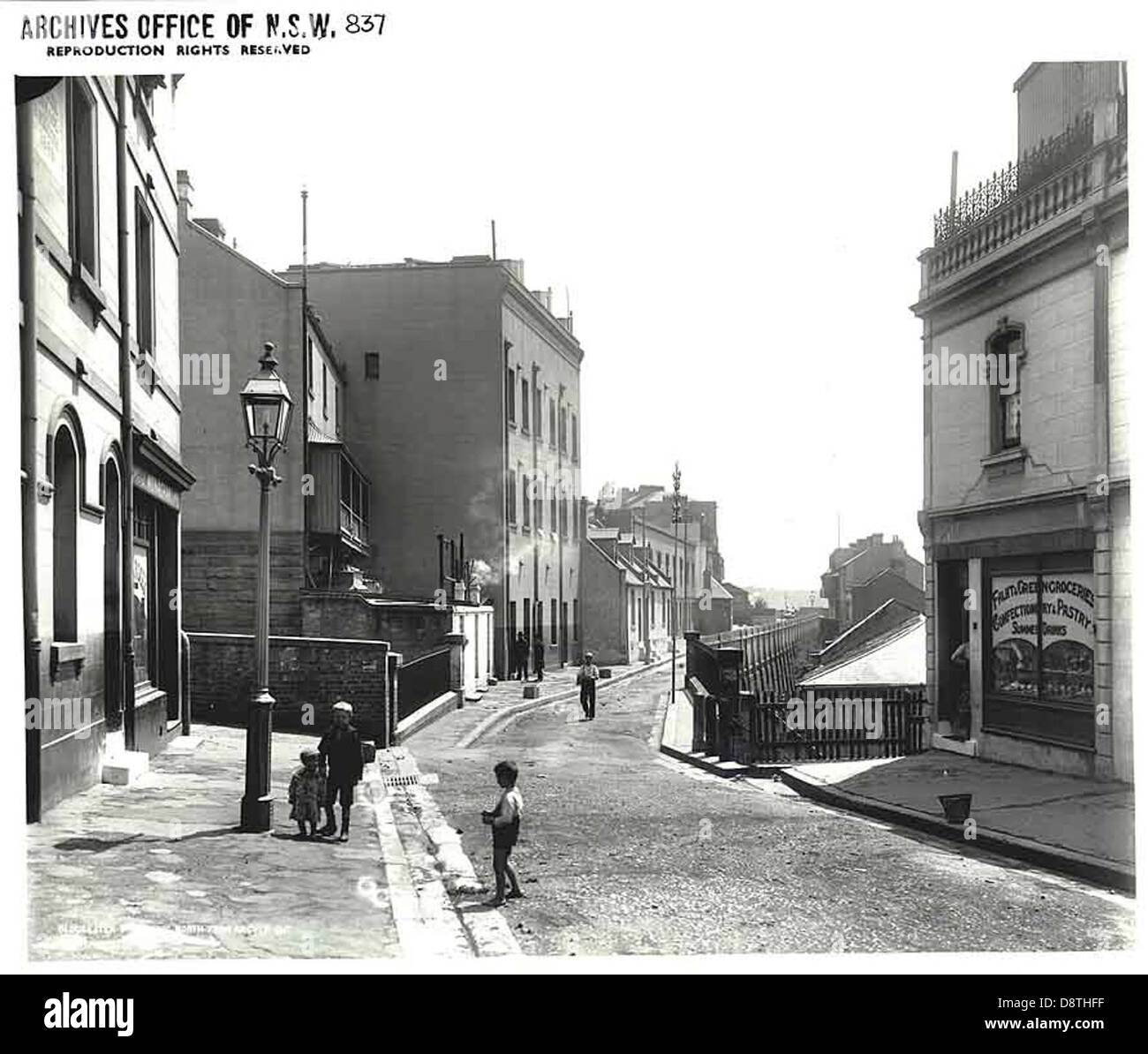 Gloucester street the rocks hi-res stock photography and images - Alamy