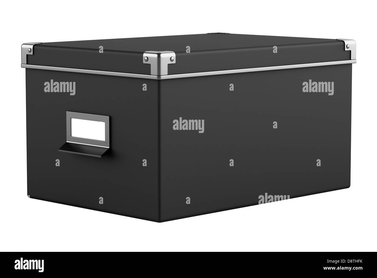 One closed cardboard box hi-res stock photography and images - Alamy
