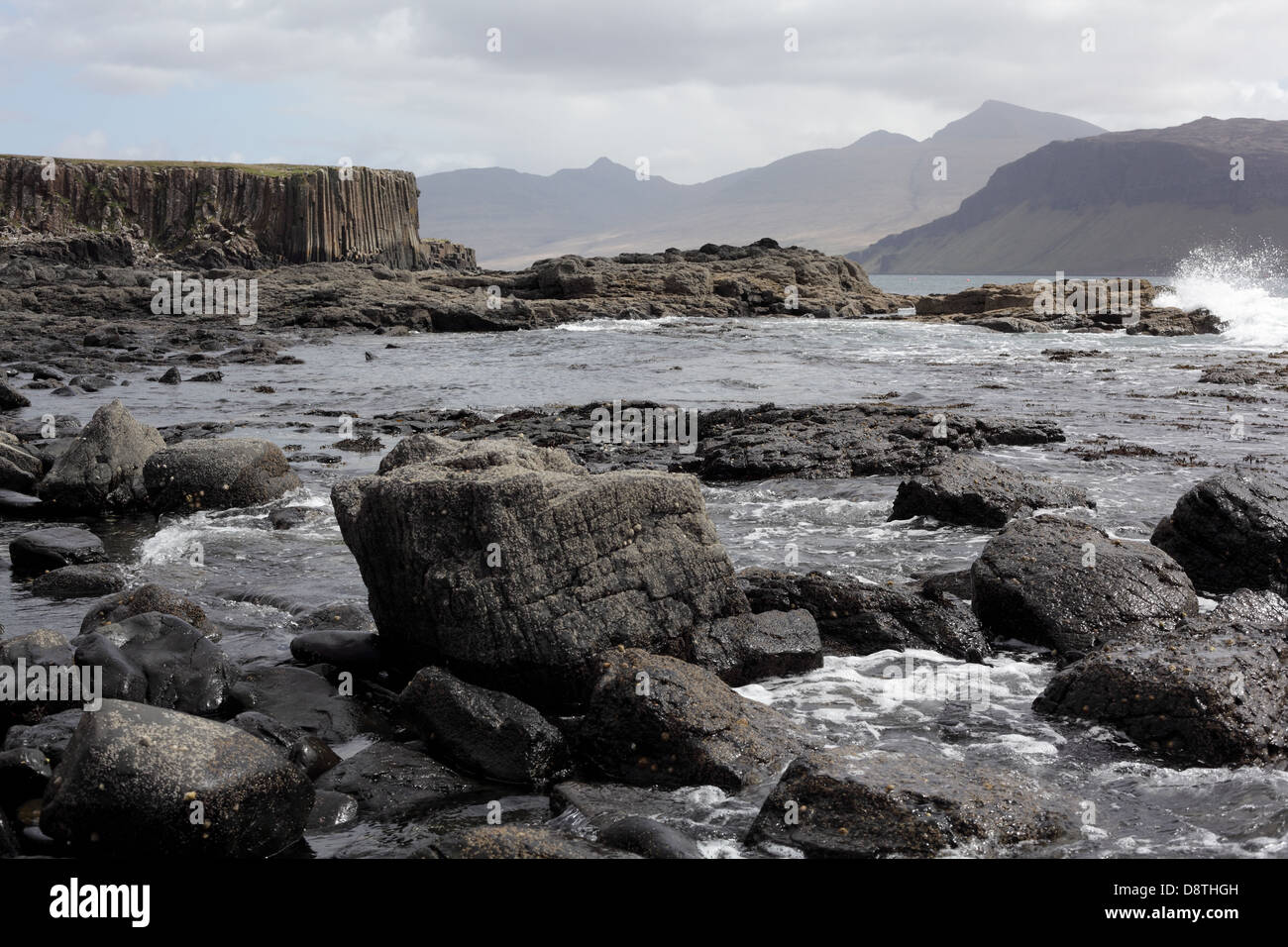 Ulva, Isle of Mull, Scotland, May 2013 Stock Photo - Alamy