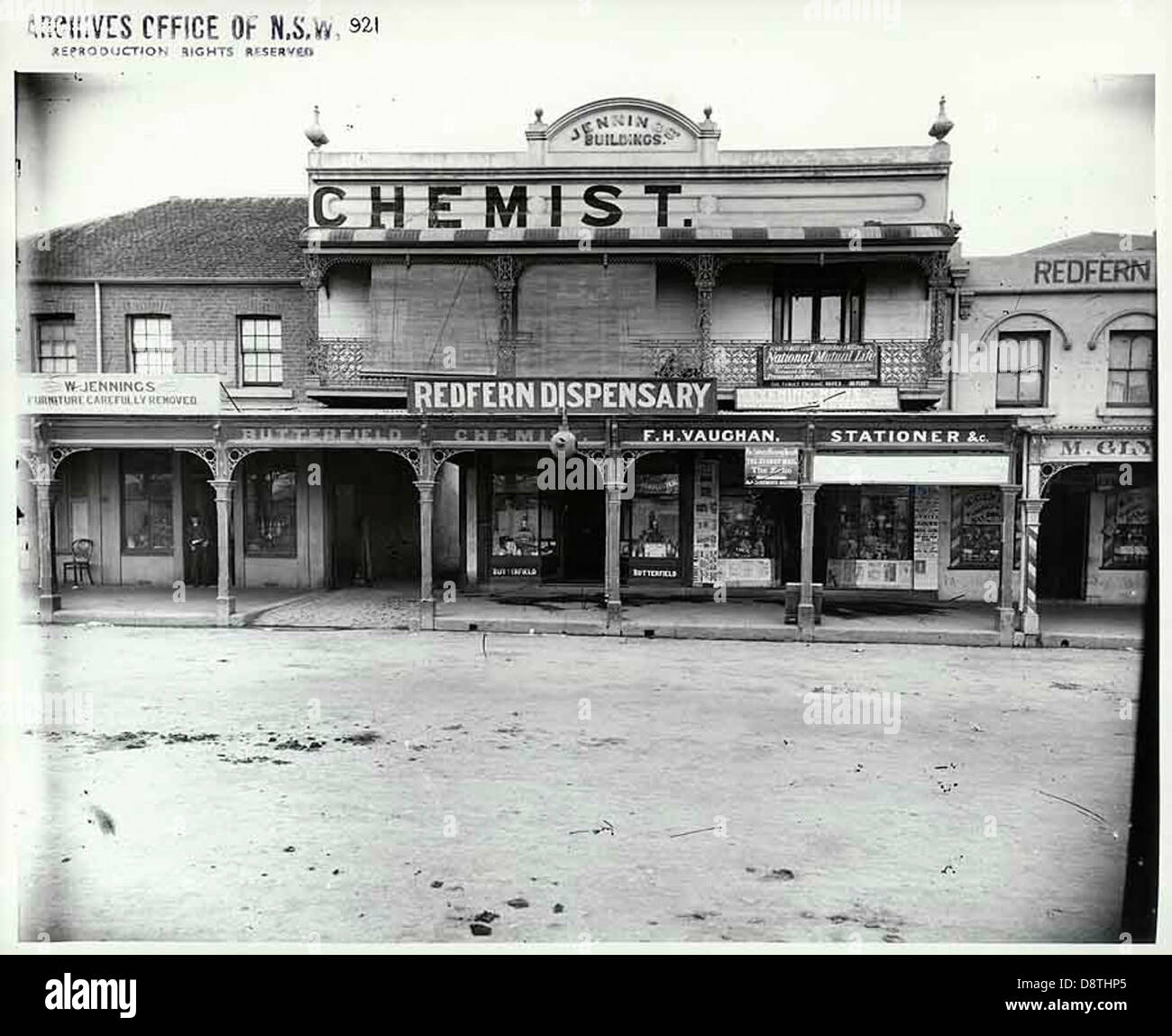 Redfern new south wales hi-res stock photography and images - Alamy
