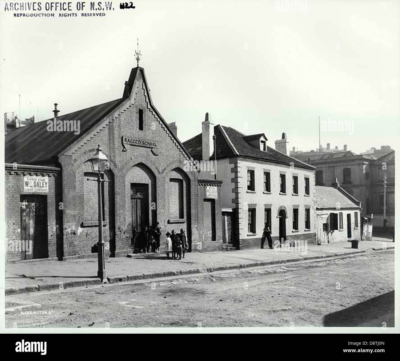 Ragged schools hi-res stock photography and images - Alamy