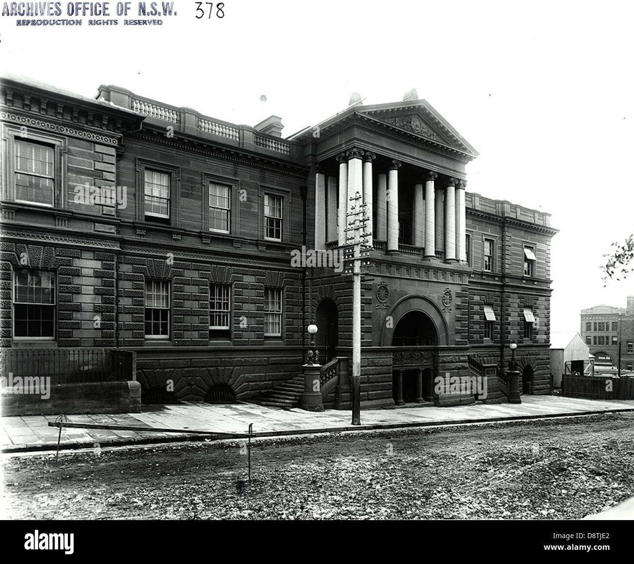 New treasury building hi-res stock photography and images - Alamy
