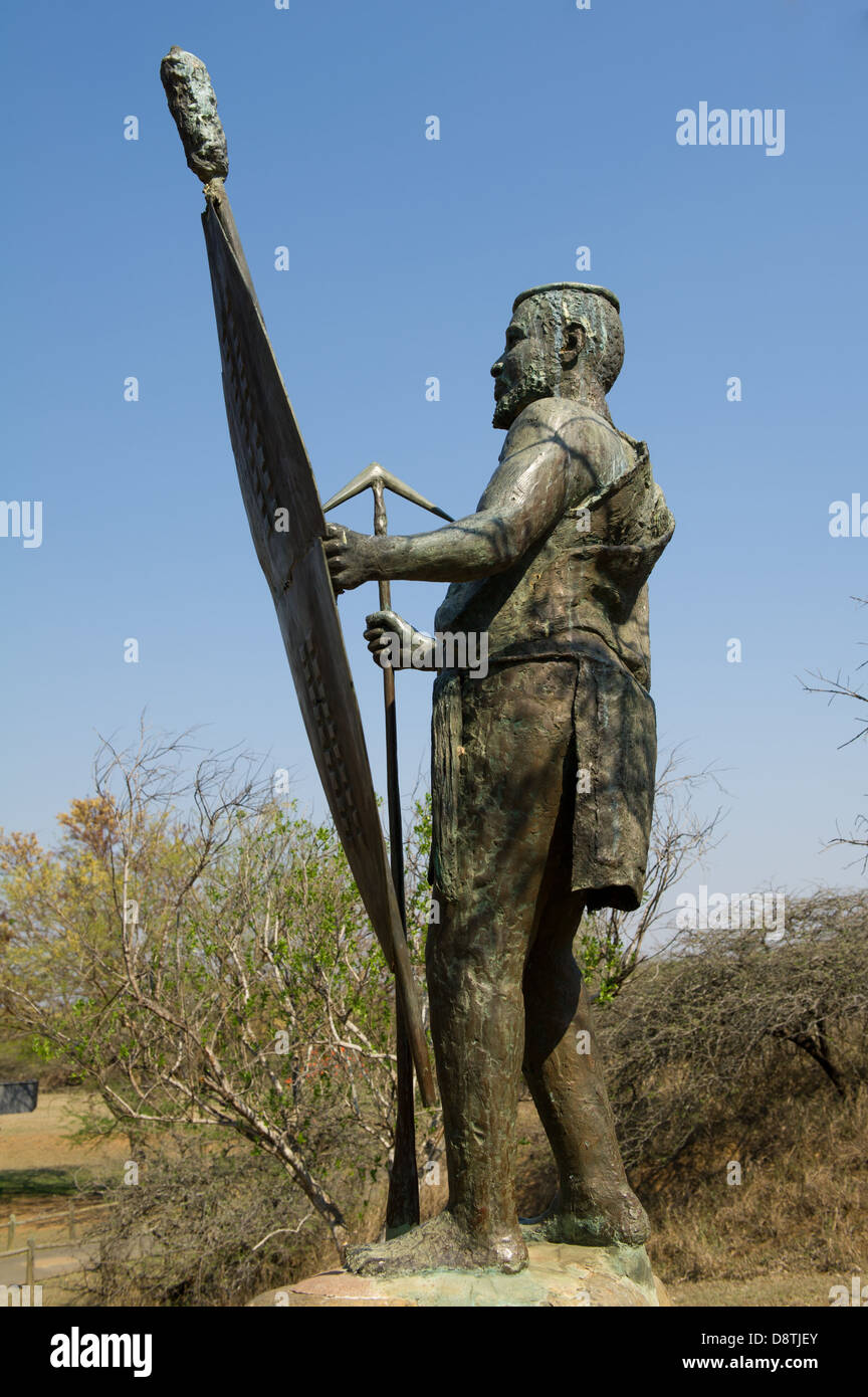 King cetshwayo hi-res stock photography and images - Alamy