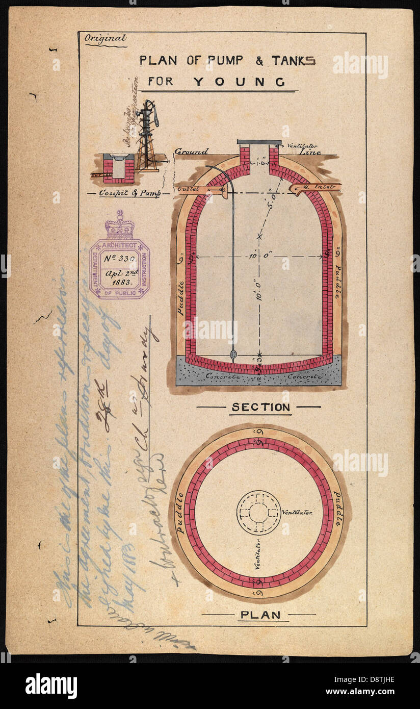 Map of young nsw hi-res stock photography and images - Alamy