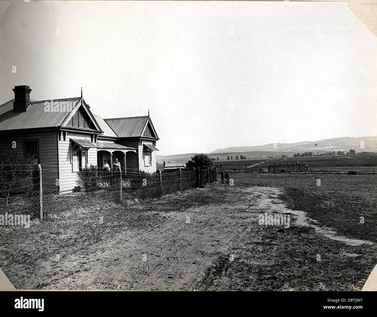 The Macquarie Vale Soldiers' Settlement was established to provide land ...