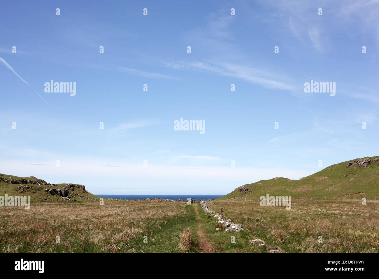 Glengorm area, Isle of Mull, Scotland, May 2013 Stock Photo - Alamy