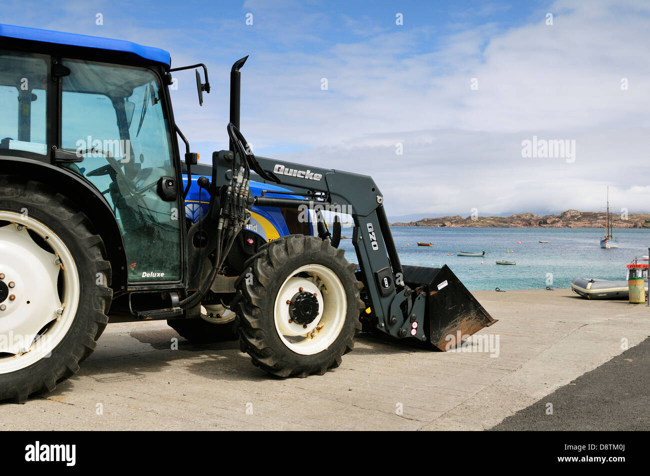 Sea tractor to get the ferry hi-res stock photography and images - Alamy