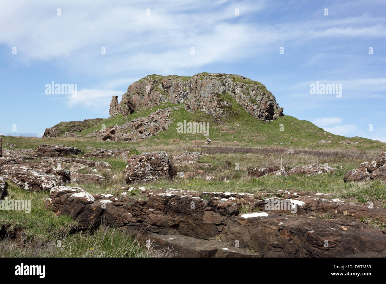 Sorne Point area, Isle of Mull, Scotland, May 2013 Stock Photo - Alamy