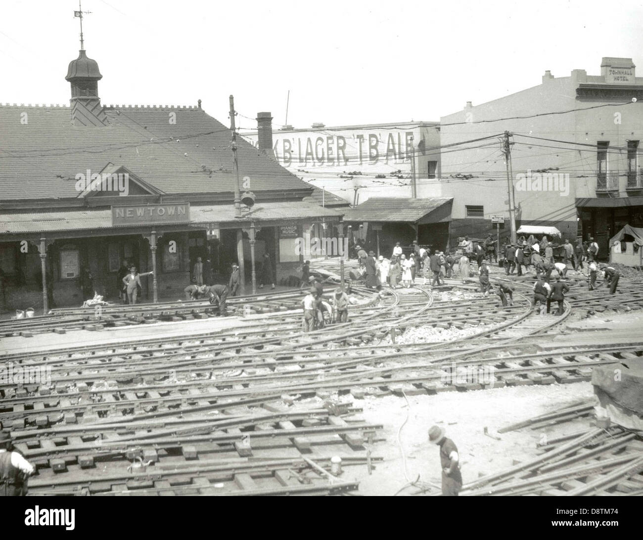 Newtown new south wales hi-res stock photography and images - Alamy