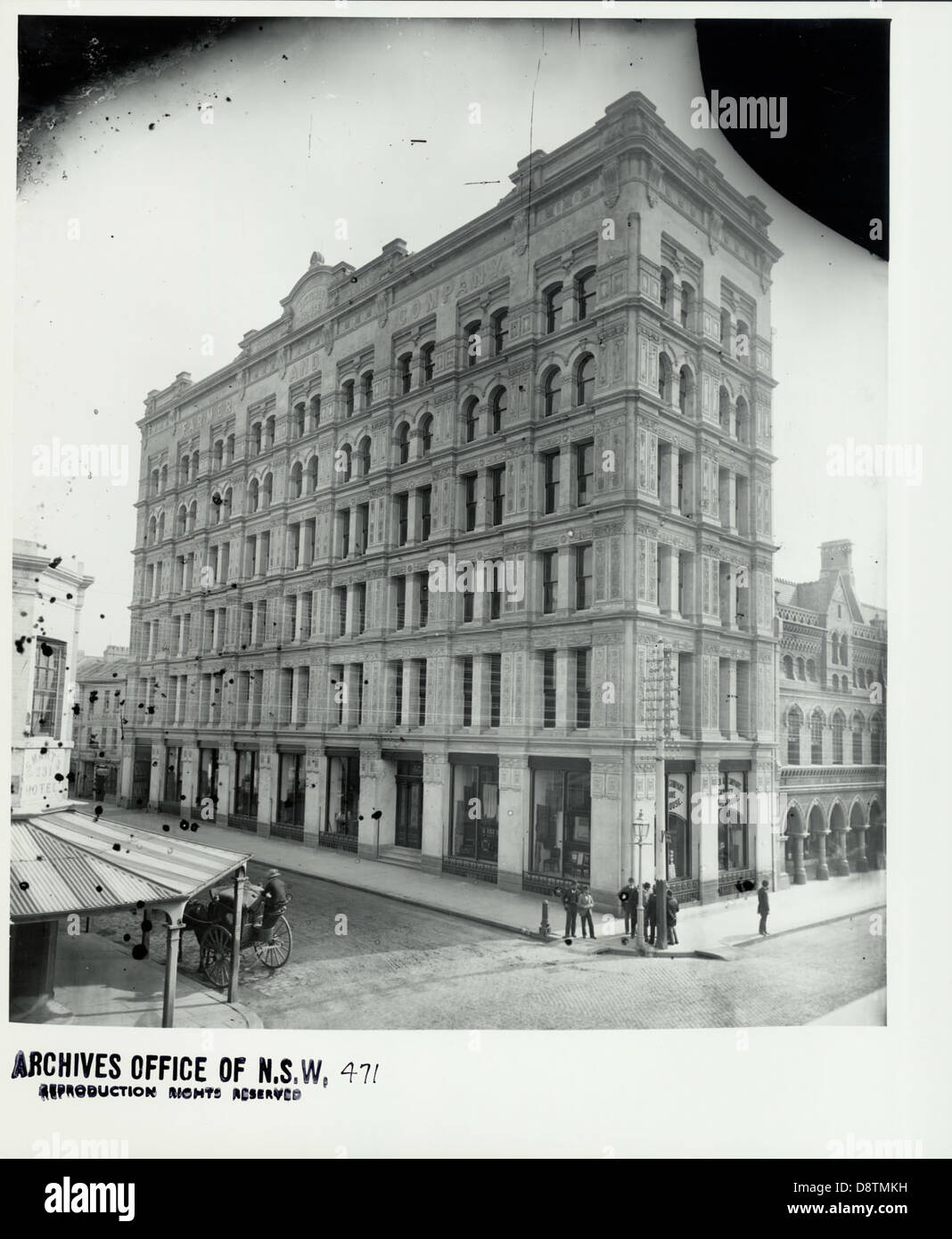 The pitt market hi-res stock photography and images - Alamy